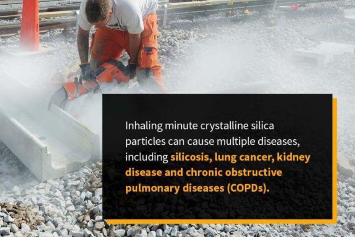 Respirable Crystalline Silica: Protect Your Team | LRM Global